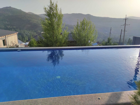 Дача в вершинах горы / Mountine Hills resort