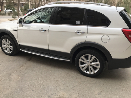 Captiva 3/4 qilingan