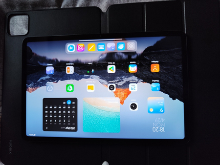 Xiaomi Pad 6 Pro 8/258 Mist Blue