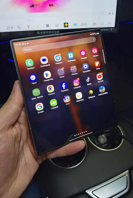 Samsung Fold 6 256Gb