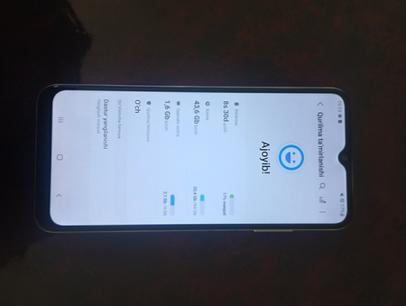 Samsung A03s 4/64 gb
