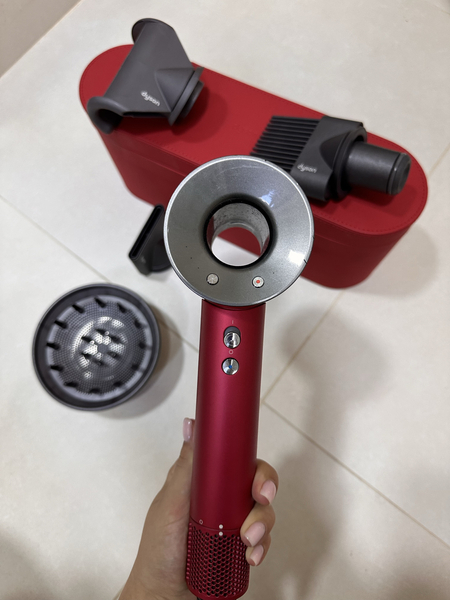Фен DYSON supersonic