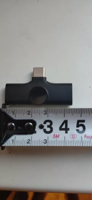 Скидка!!!  ОРИГИНАЛ Микрофон wi-fi для Iphone и Type-C