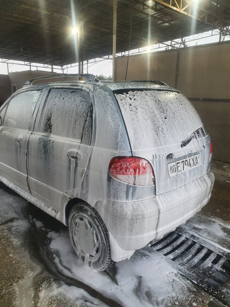 Best Matiz luks kondisaner sotiladi