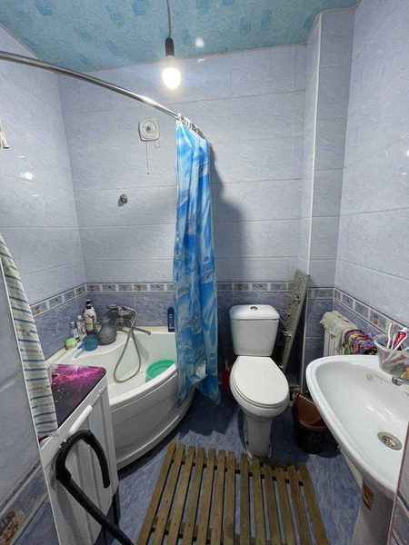2х комнатная квартира 57кв/м на 3 этаже, Сино