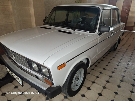 Vaz 2106 Jiguli 1986