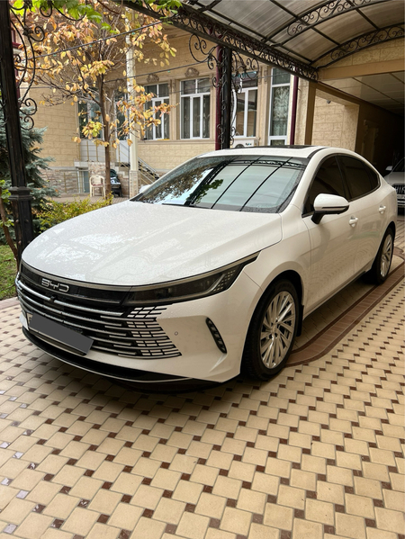 Продается! Byd Chazor 2024