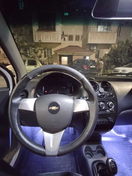 Продается Matiz mx evro