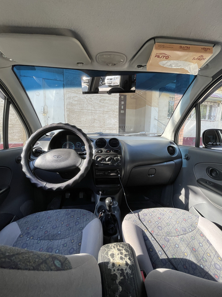 Matiz mx 3 talik
