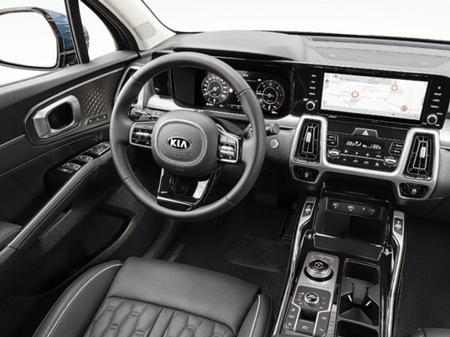 Kia sorento pe Comfort