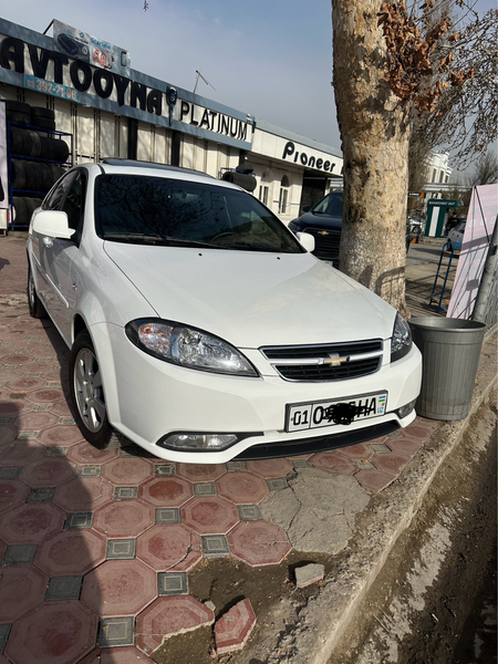 Gentra 2019 avtomat