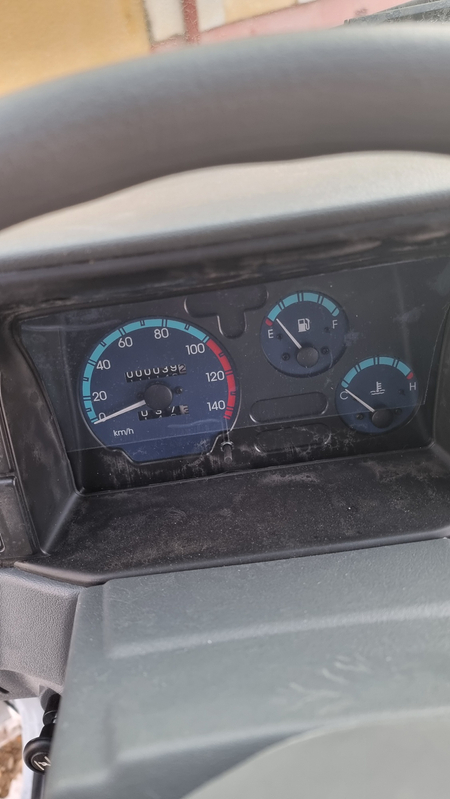 Damas shukun  chiqdi 40km yurgani buxoro avto salondan olindi