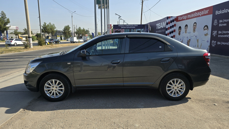 Cobalt LTZ avt 4 poz. Аренда с выкупом