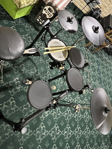 Roland Td 11 Xolati yahshi