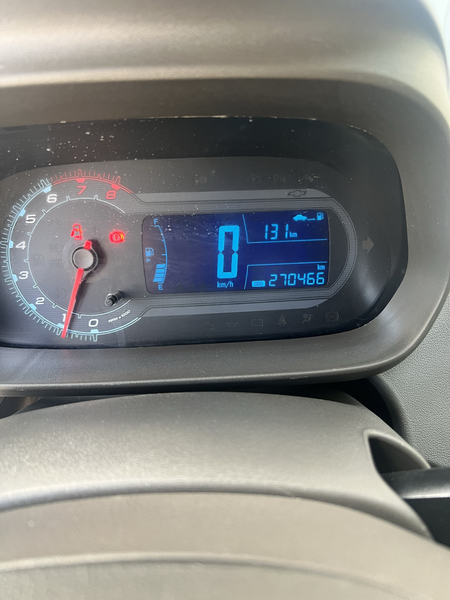 Cobalt sotiladi. Прадайотса
