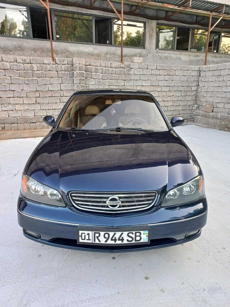 Продам Nissan maxima a33