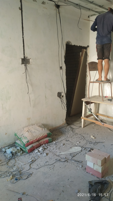 Elektrik   Elektirik        kvartira Elektro Mantaj ishlarini bajarami