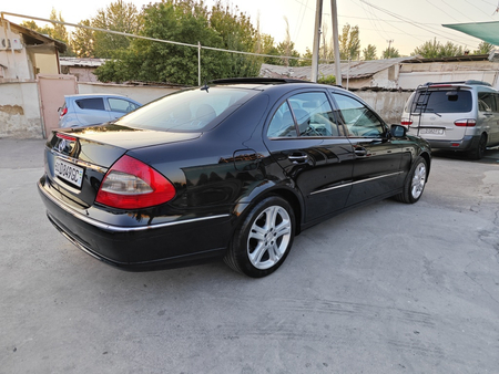 Bahtli oylalarga Mersedes Benz