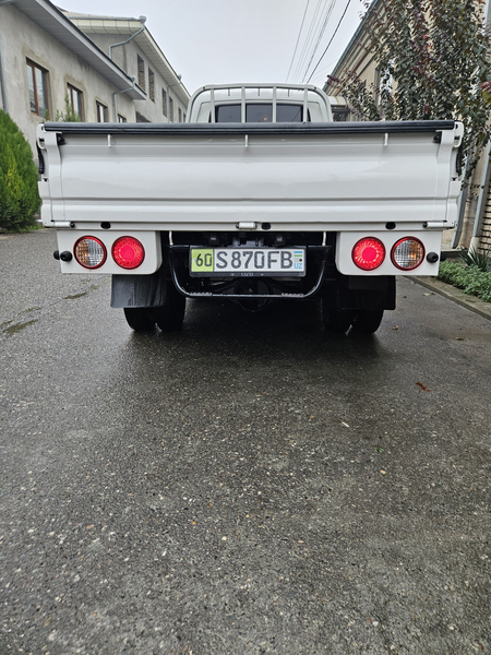 Kia Bongo electric