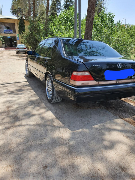 Сотувда Мерседес Венс W 140 S 350 Дизель.
