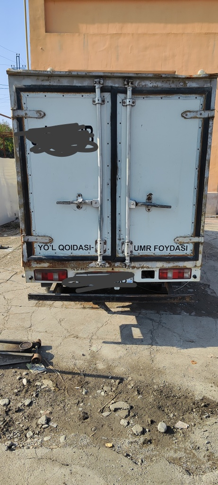 Changan Iza termiz sotiladi