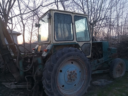 Продаётся ЮМЗ рачок