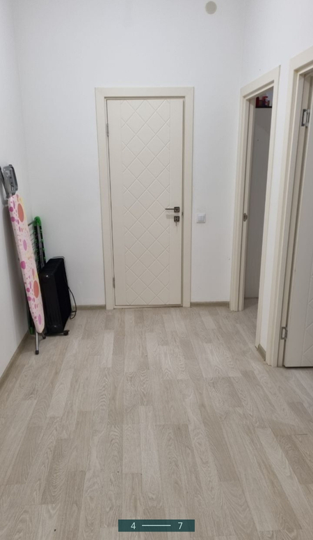 Сдается в аренду квартира Новостройка