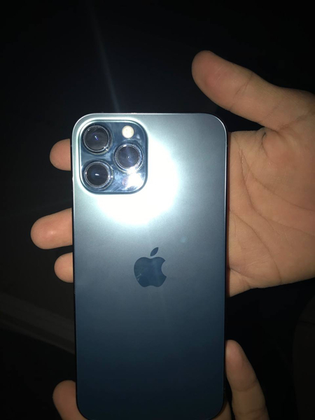 Iphone 12 pro max