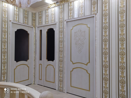 Межкомнатные двери МДФ .MDF eshiklar xizmati