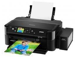 Принтер струйный Epson L810, МФУ