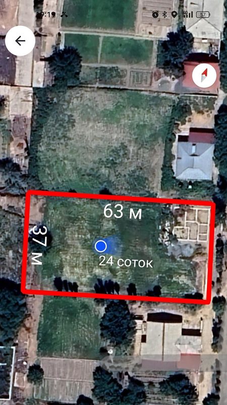 Жер план сатылады