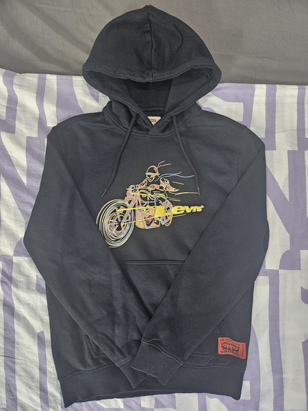Levi's толстовка. orginal