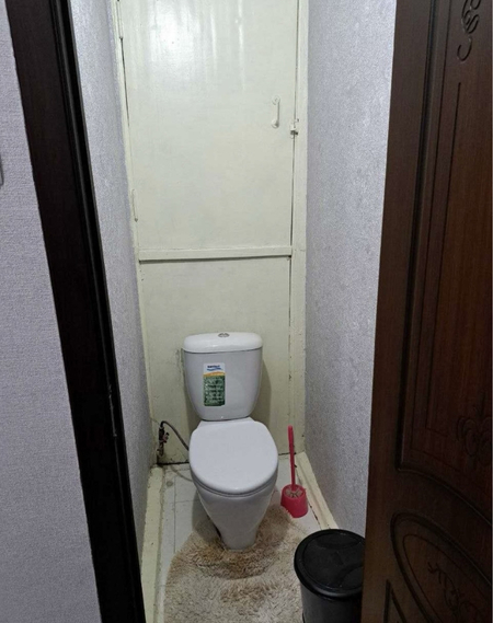 Yunusobod 10 kv 2 xonali kv oilaga beriladi