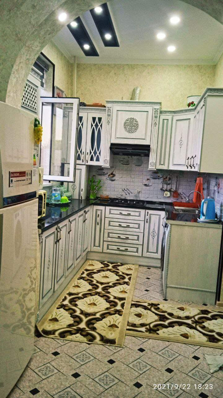 Тезда 2 хоналик квартира 2-каватдан сотилади. Янги Дом,55м².
Ор:6-Мкр,
