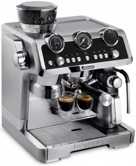 Кофимащины Delonghi