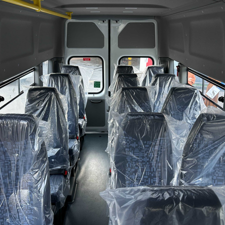 Газель Next Full jac Sunray orniga 36% bilan kredit Garantiya Sprinter