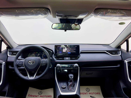 Toyota Wildlander PHEV High-performance 2.5L 2WD