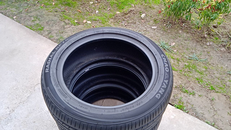 235 50 R18 Shina Chao yang 3 ta