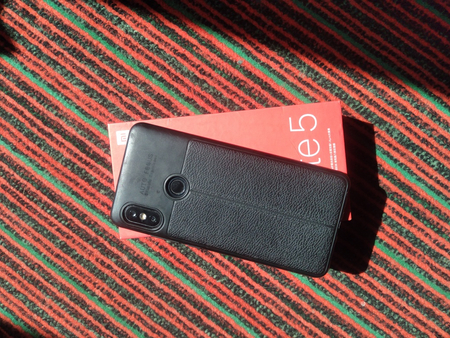 Redmi note 5plus