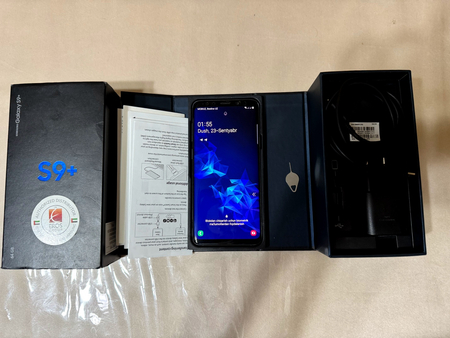 Samsung s9 plus ideal