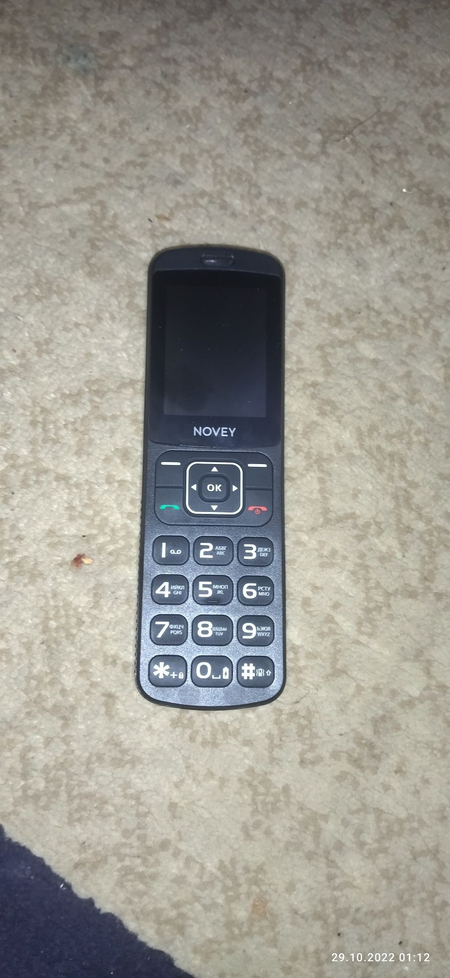 NOVEY D10 xolati yangi !