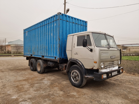 Kamaz Kateneravoz