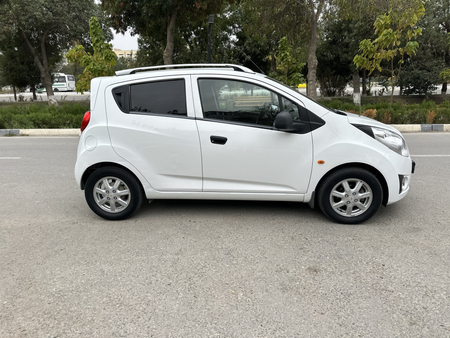 Chevrolet  Spark
