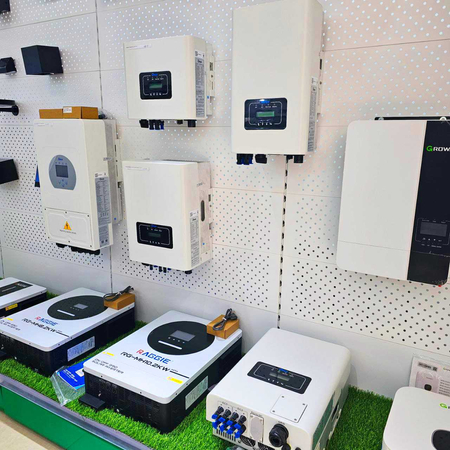 Quyosh invertor On-Grid Off-Grid Hybrid инвертор quyosh panel
