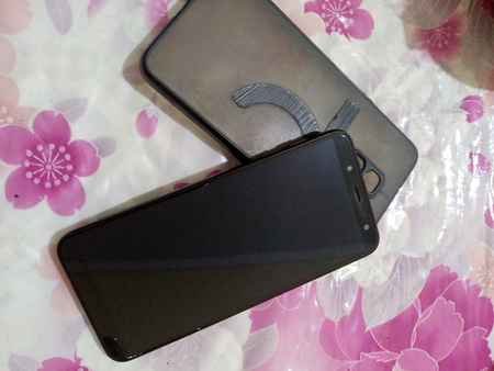 Samsung J6 16 gb