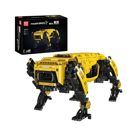 LEGO Robot Dog | Mould King