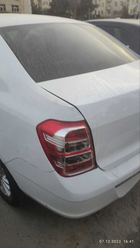 COBALT Style-AT, Ок, Кобалт Автомат 4-Позиция 2023