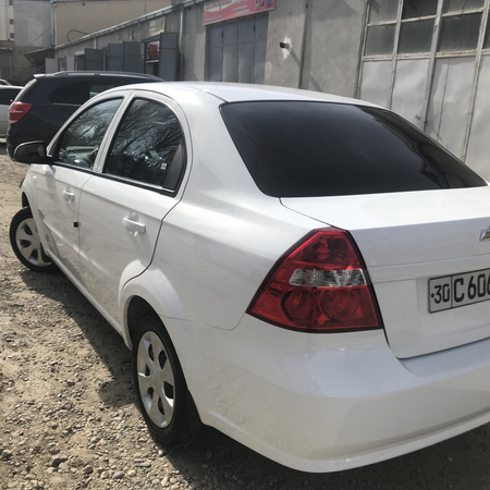 Chevrolet NexiA3-2019