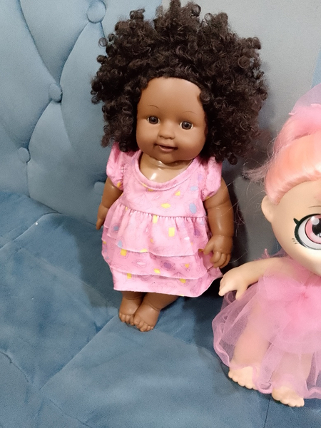 Продам кукла Kindy Kids с большими глазами