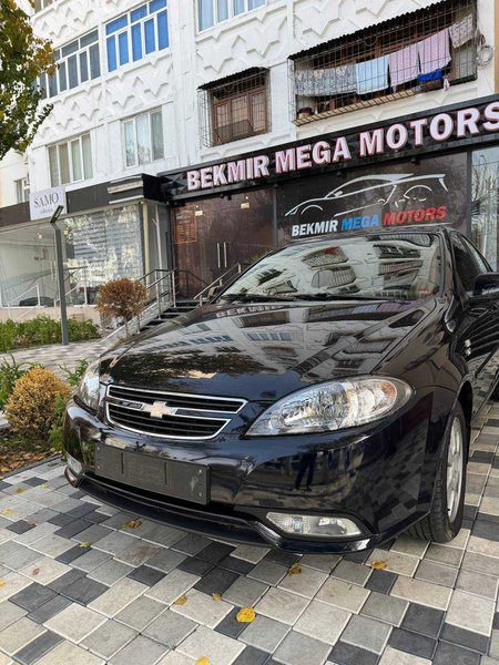 Chevrolet Gentra A\\\\T bez lyuk